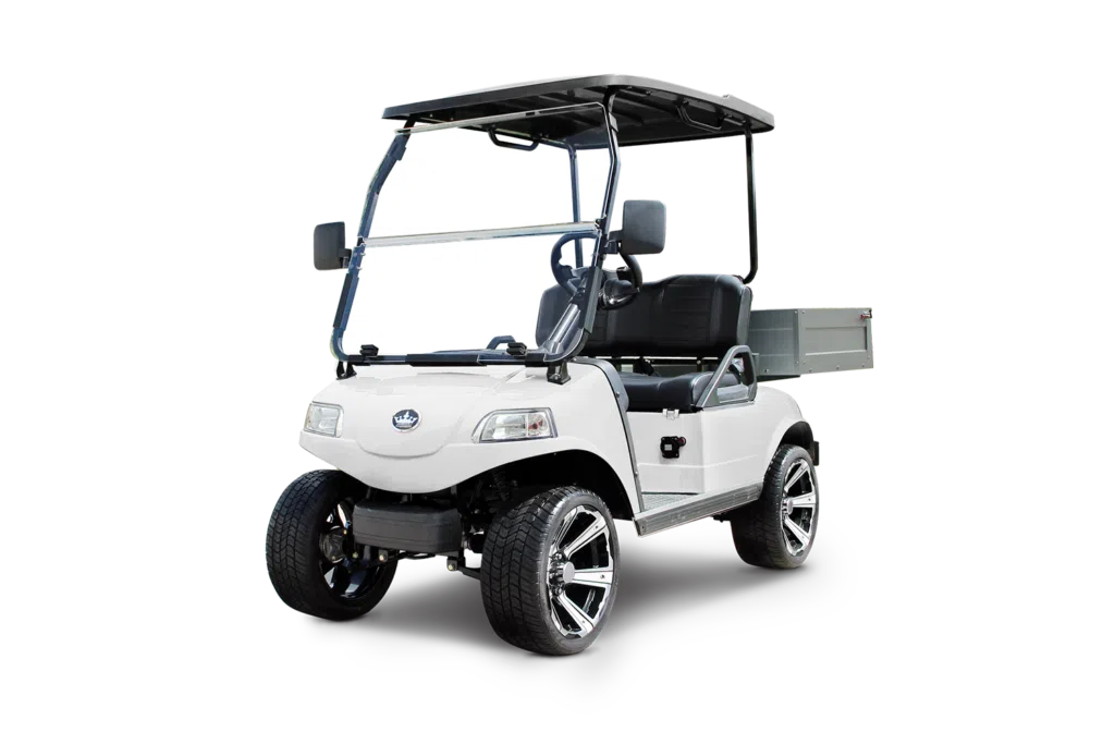 Best Commercial Golf Carts - Guild Golf Carts