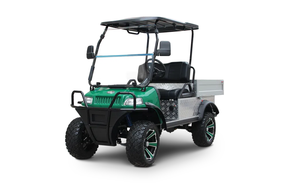2025 Evolution Turfman 800 Pro - Off-Road Golf Cart
