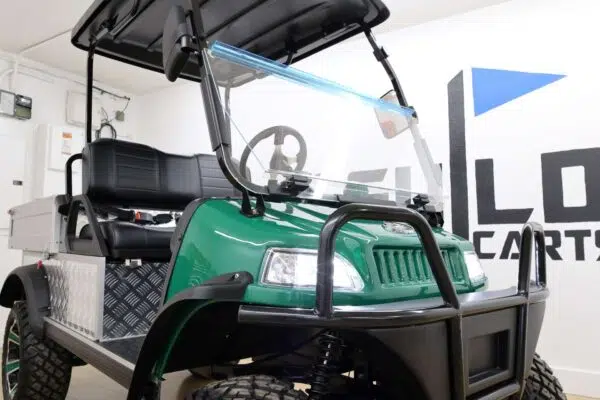 2025 Evolution Turfman 800 Pro - Off-Road Golf Cart