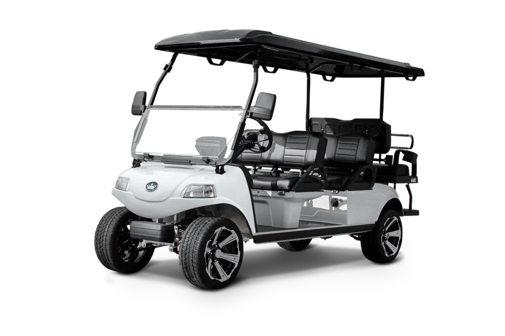 Best Commercial Golf Carts - Guild Golf Carts