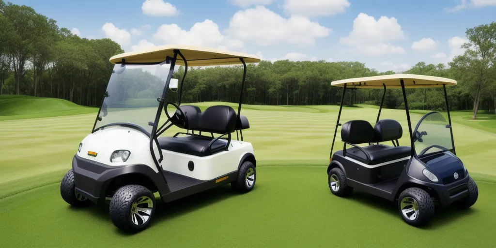How much does a 3 wheel golf cart weigh? - Guild Golf Carts