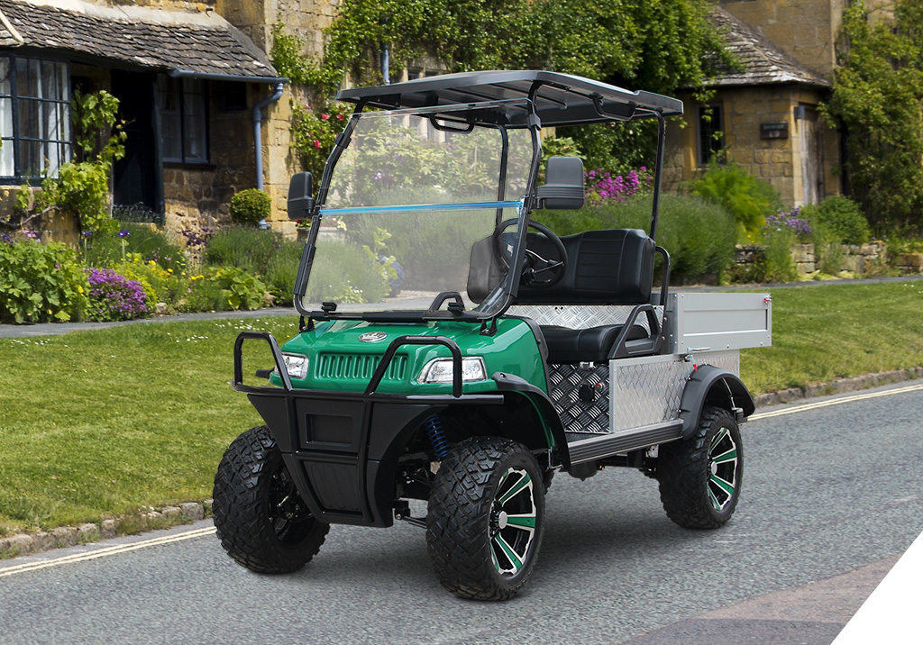 Gallery - Guild Golf Carts