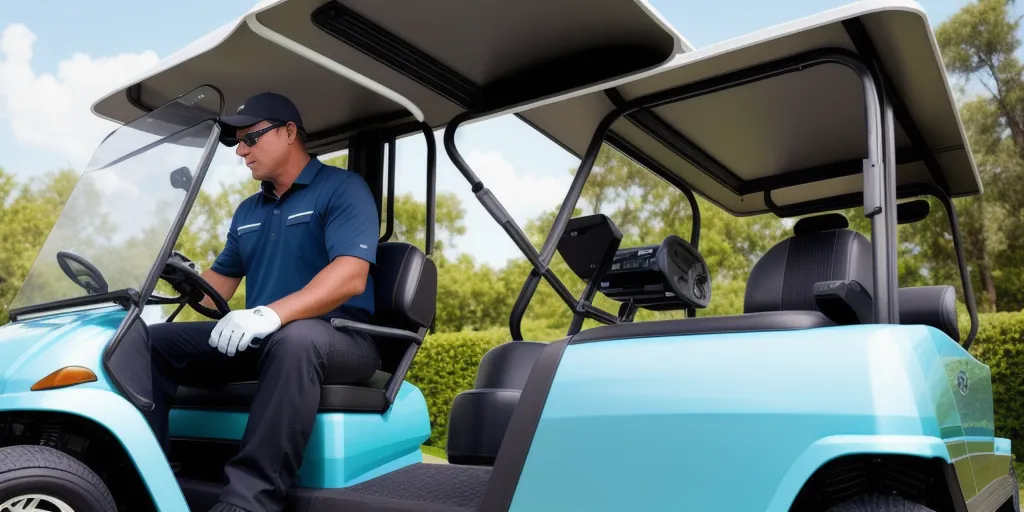 How to convert electric golf cart to gas? - Guild Golf Carts