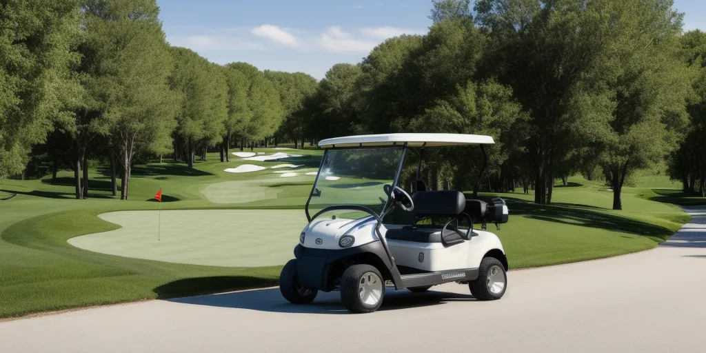How fast does a golf cart go? - Guild Golf Carts