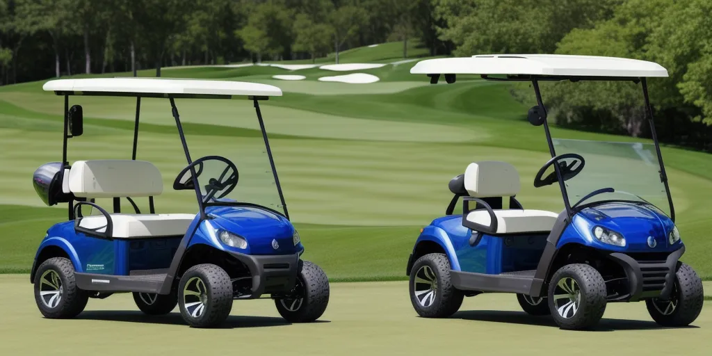 How fast does a golf cart go? - GUILD GOLF CARTS