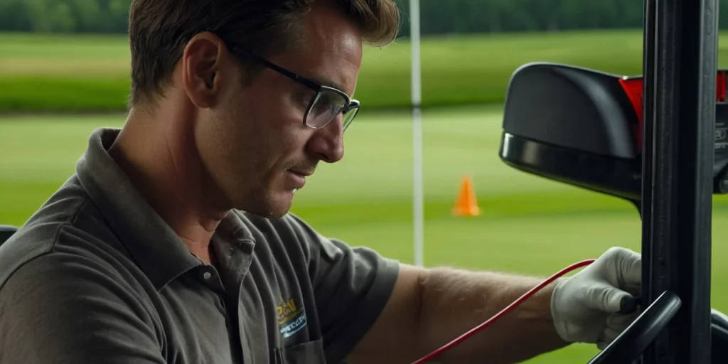 How to test a 36 volt golf cart motor? - Guild Golf Carts