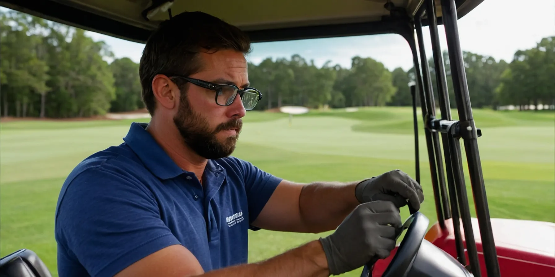 How to test a 48 volt golf cart motor? - Guild Golf Carts