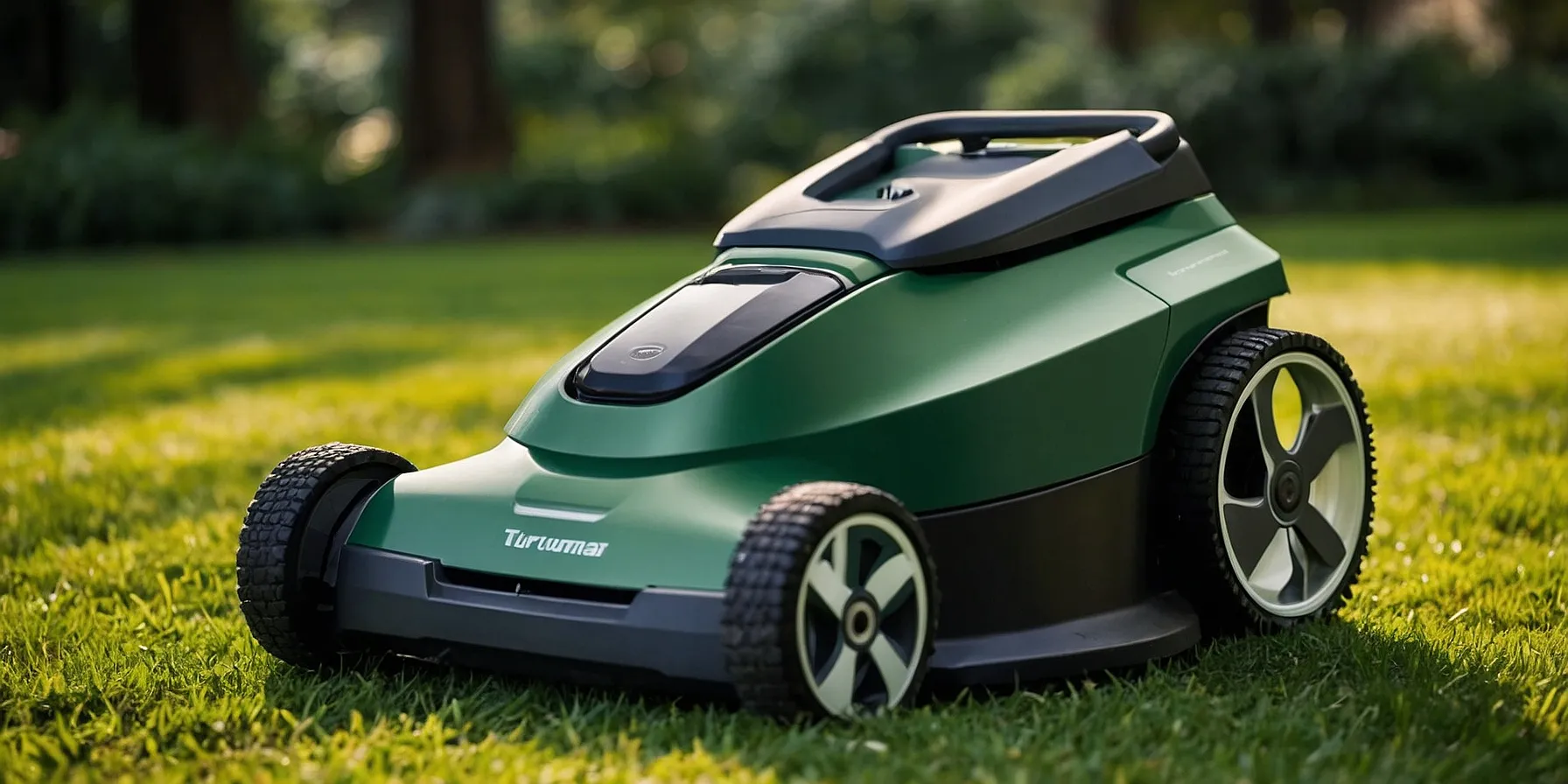 What is the battery life of the golf cart evolution turfman 1000 pro ...