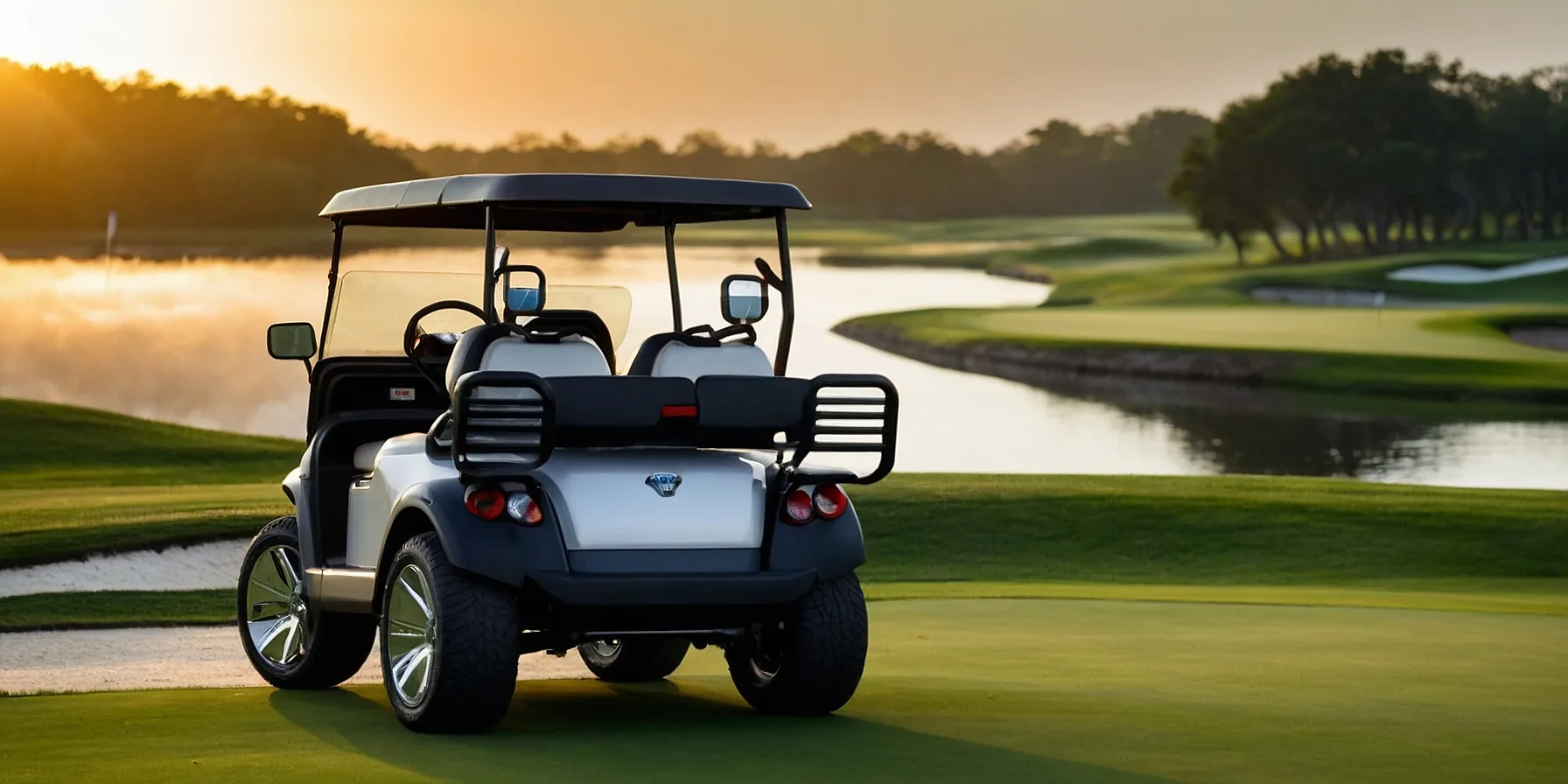 What is the top speed of the golf cart evolution d5 maverick 4? - Guild Golf Carts