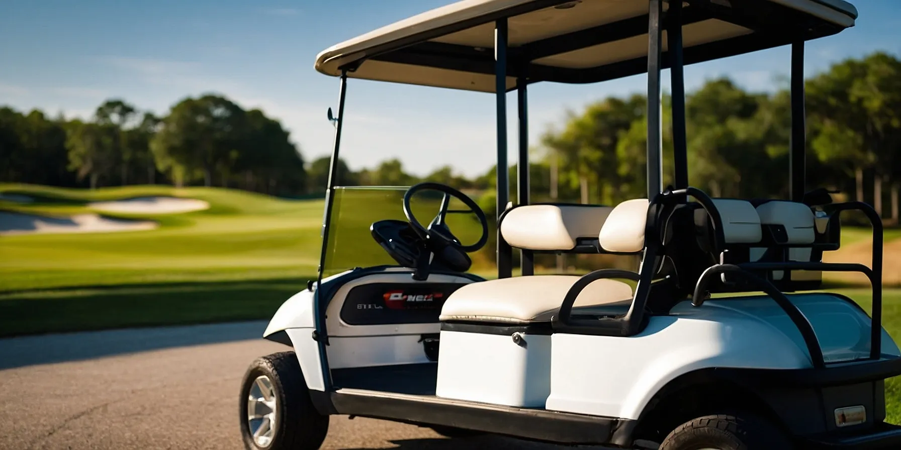 Who makes evolution golf carts? - Guild Golf Carts