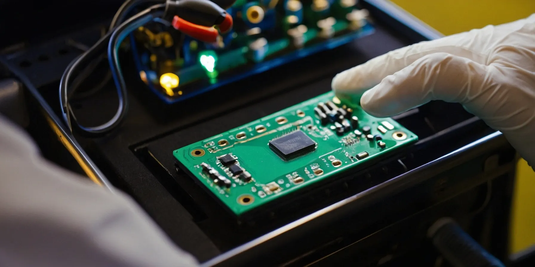 How to test computer on a golf cart? - Guild Golf Carts