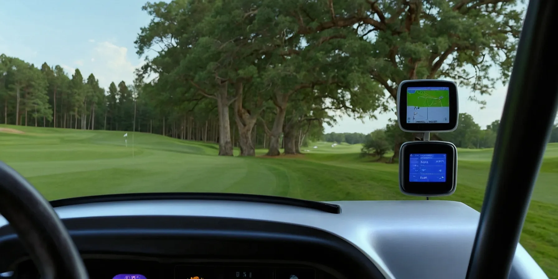 How to test computer on a golf cart? - Guild Golf Carts