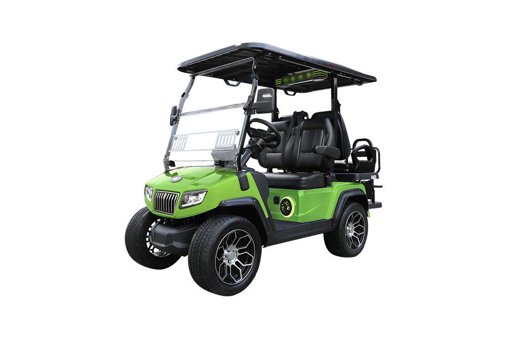 Evolution Electric Vehicles - Guild Golf Carts