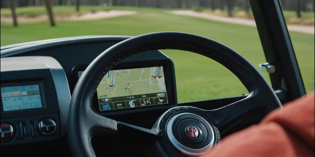 How to put a golf cart in reverse? - Guild Golf Carts