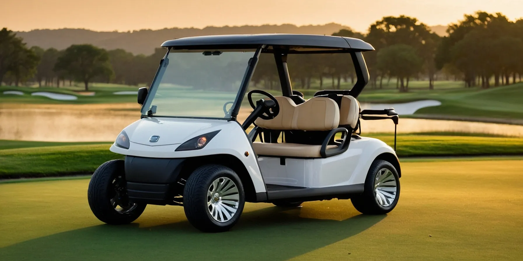 What is the fastest golf cart? - Guild Golf Carts