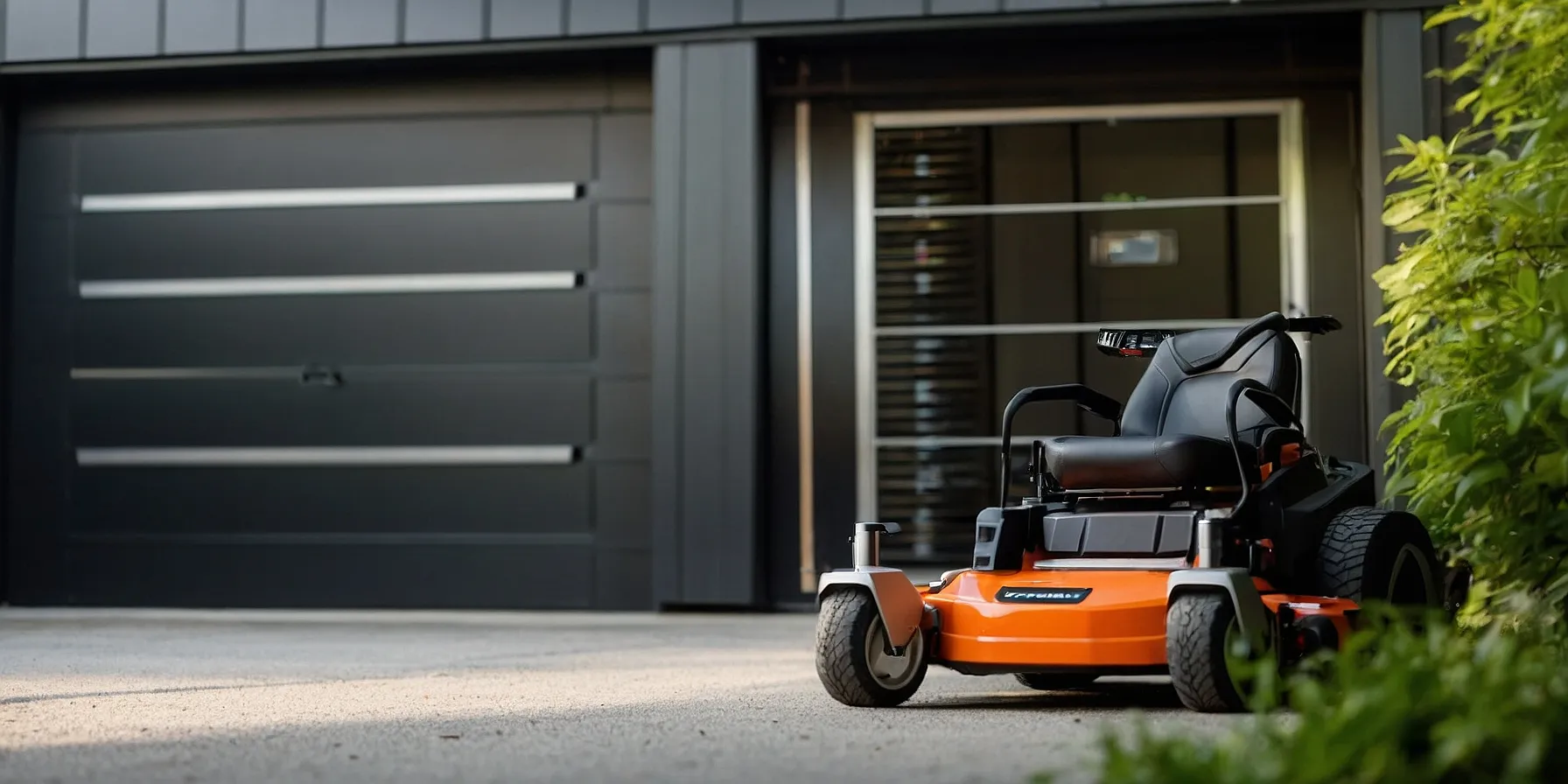 Can the evolution turfman 800 pro golf cart fit in standard garages ...