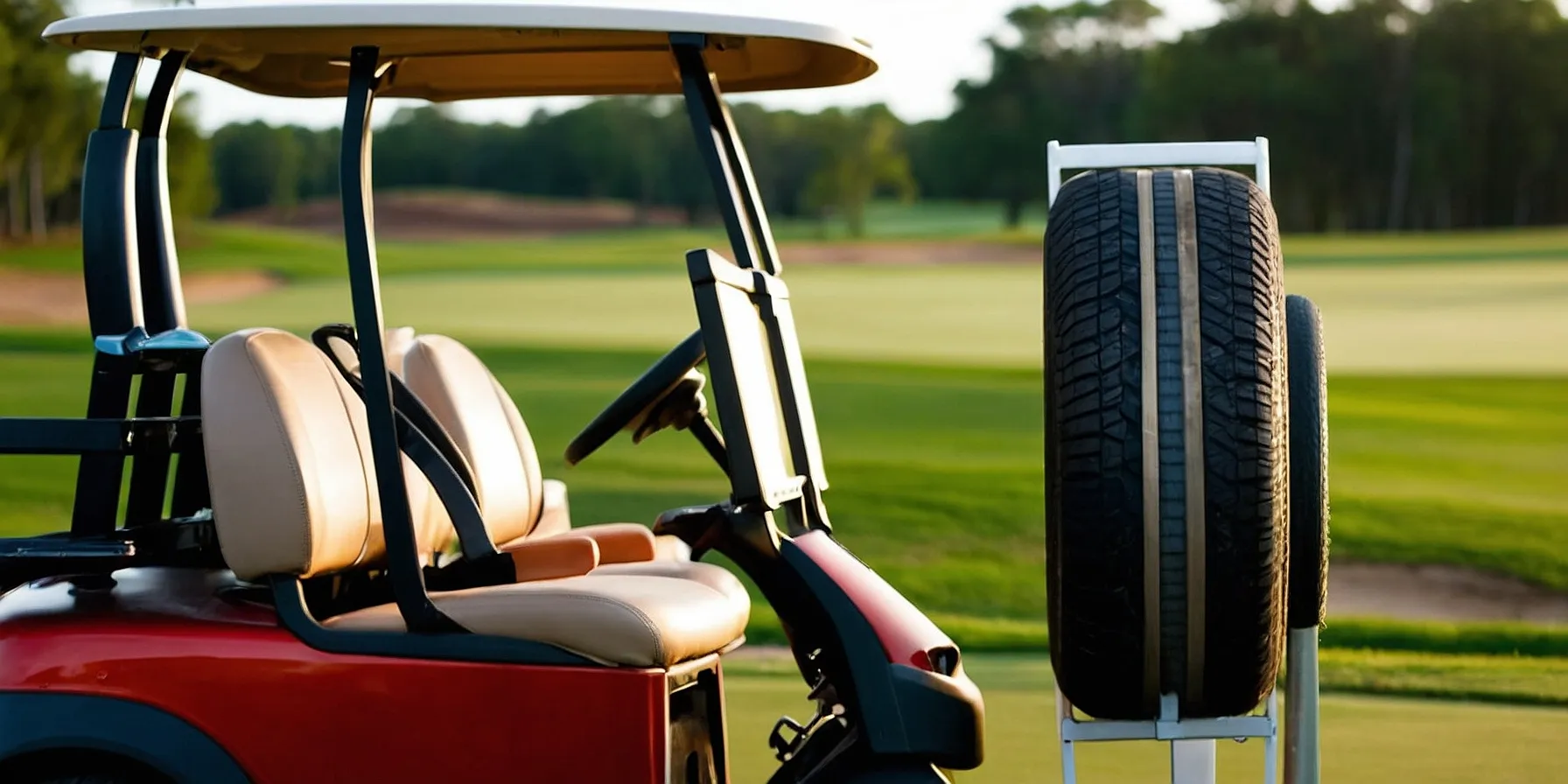 How to align a golf cart? - Guild Golf Carts