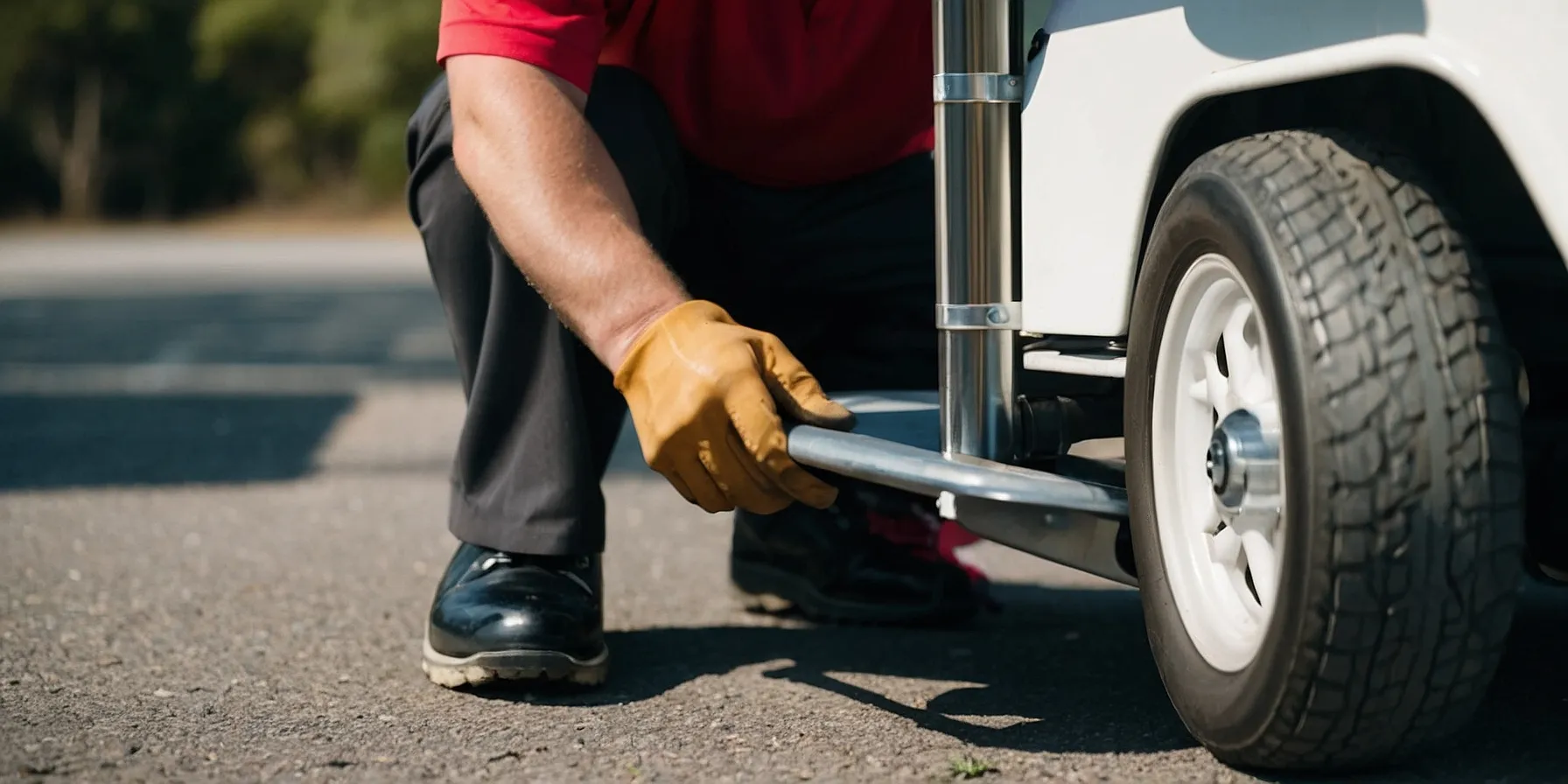 How to align a golf cart? - Guild Golf Carts