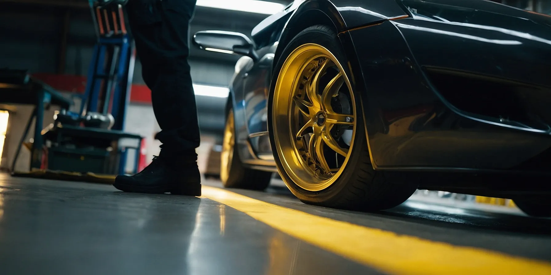 How to align a golf cart? - Guild Golf Carts