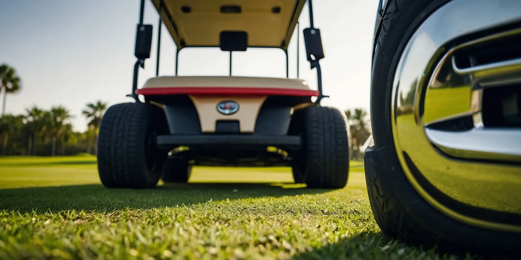 How to align a golf cart? - Guild Golf Carts
