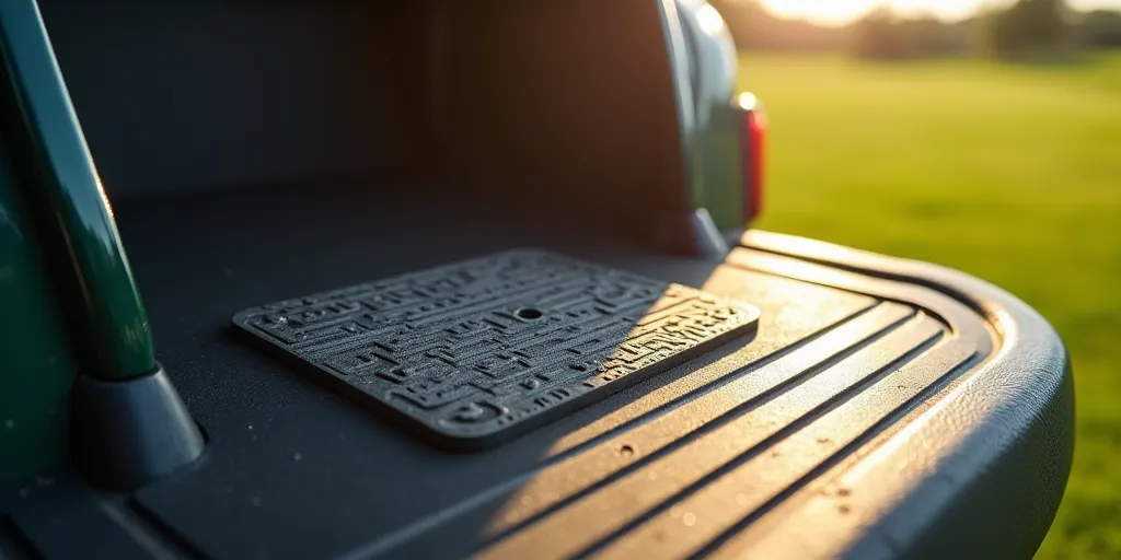 What are the basic controls for operating a golf cart? - Guild Golf Carts