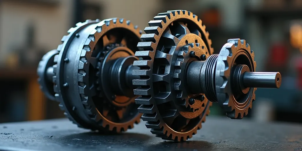 How does a golf cart drive clutch engage and disengage the engine ...