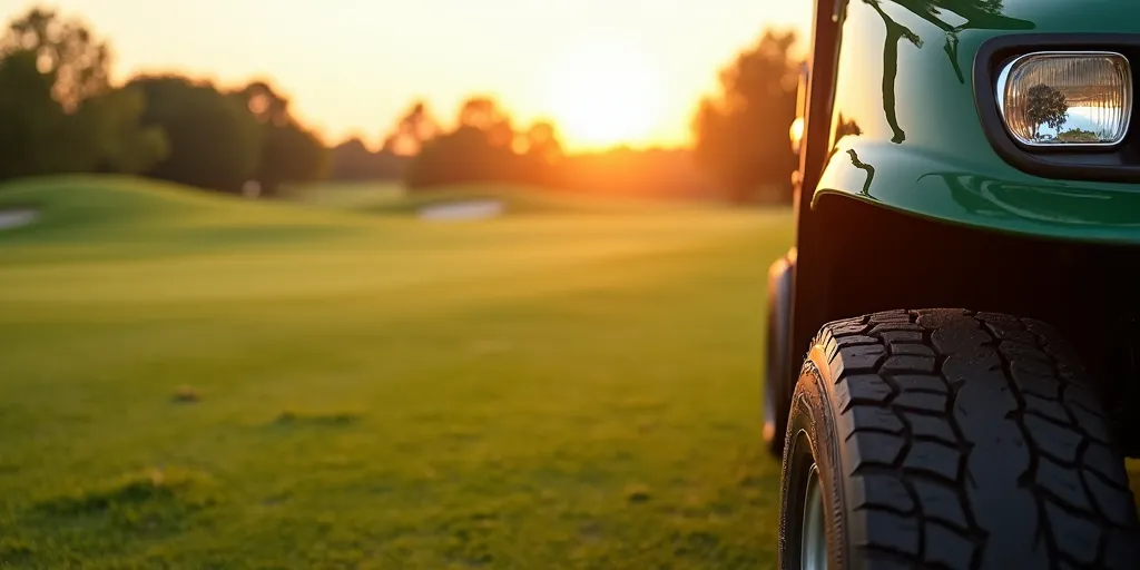 What are the rules for driving a golf cart? - Guild Golf Carts