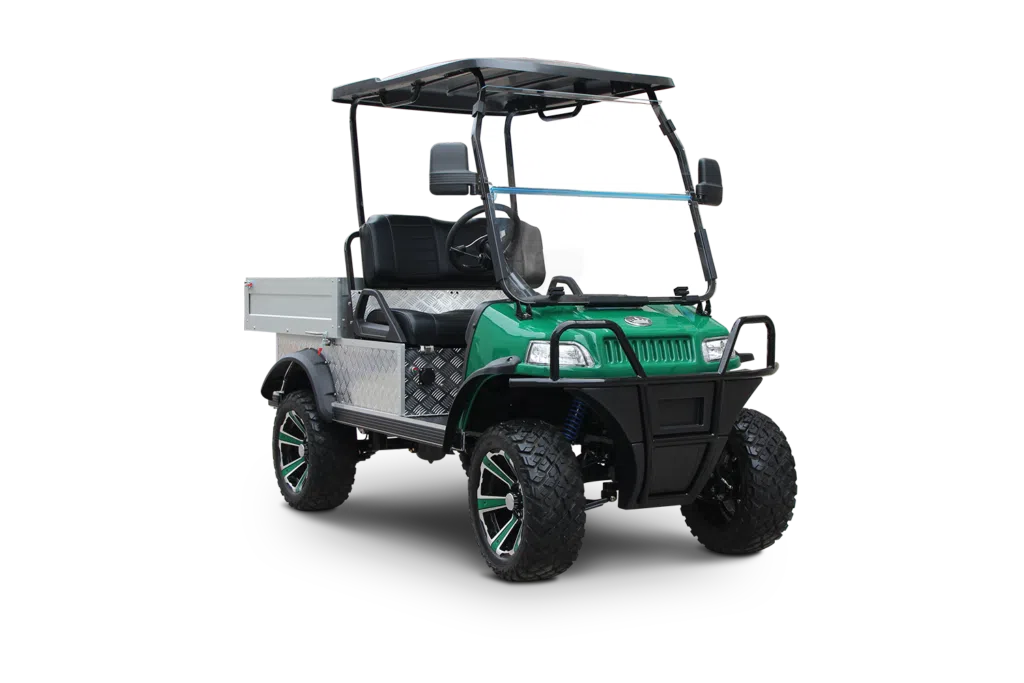 2025 Evolution Turfman 800 Pro - Off-Road Golf Cart