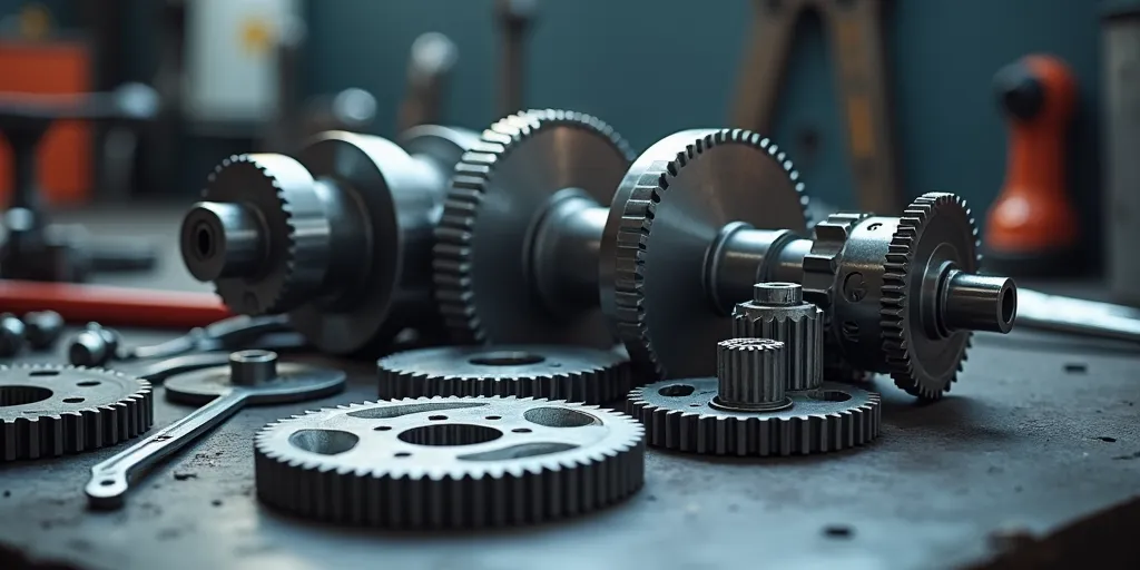 How to change gear ratio on electric golf cart? - Guild Golf Carts