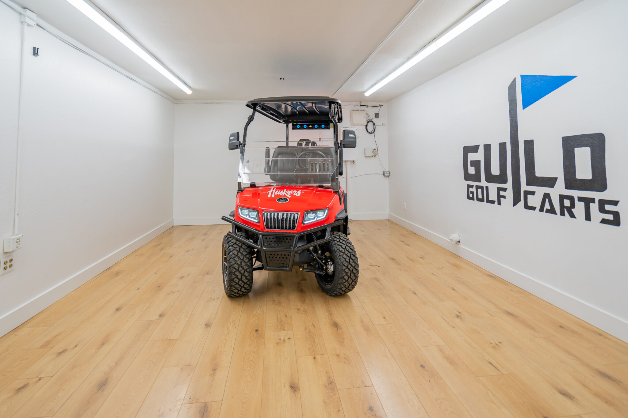 Best Custom Golf Carts - Top Custom Golf Carts