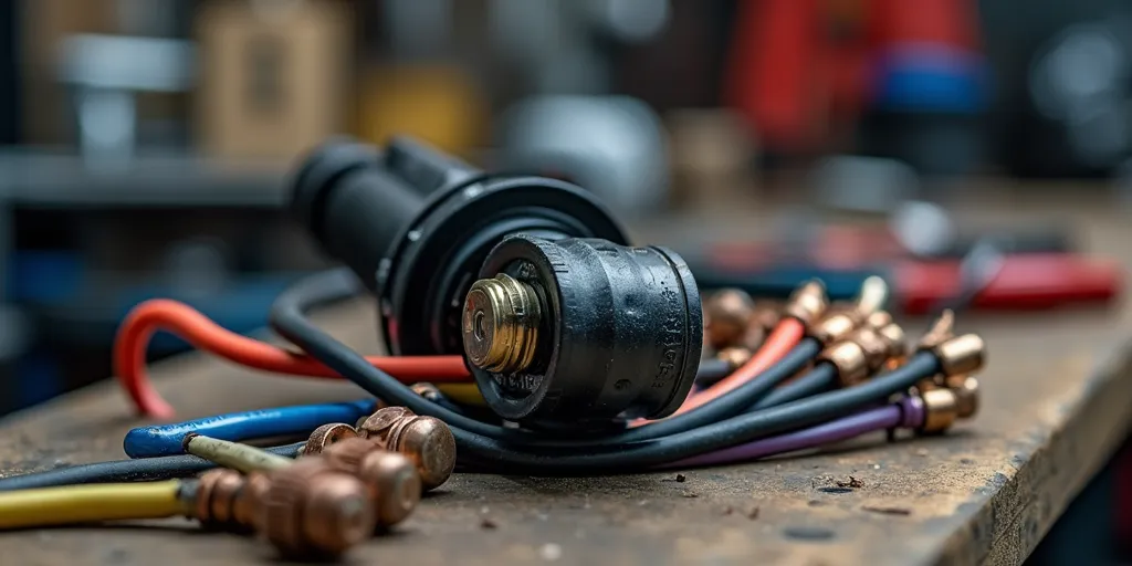 How to wire a golf cart ignition switch? - Guild Golf Carts