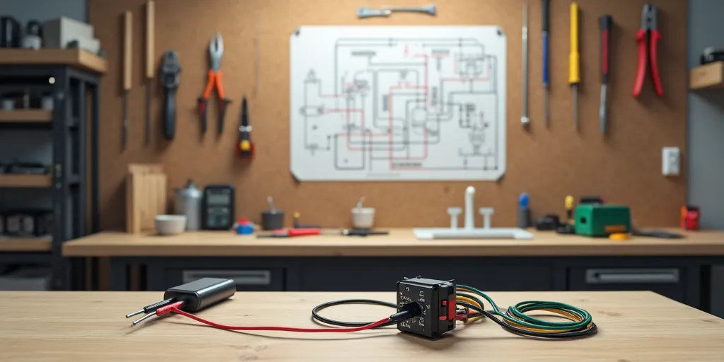 How to wire a golf cart ignition switch? - Guild Golf Carts