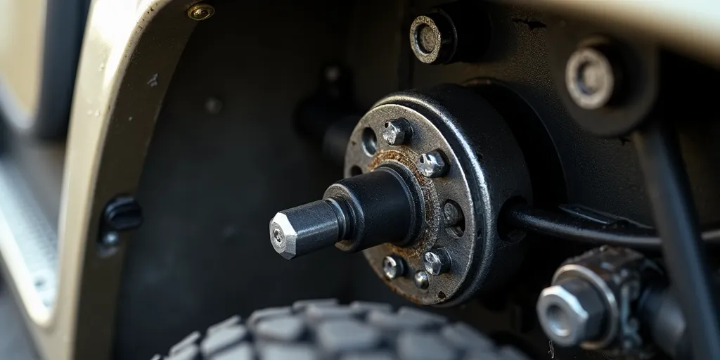 How to install golf cart brake switch? - Guild Golf Carts