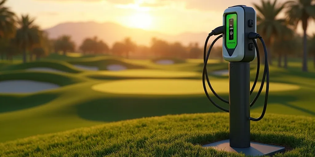 Can i unplug my golf cart before fully charged? - Guild Golf Carts