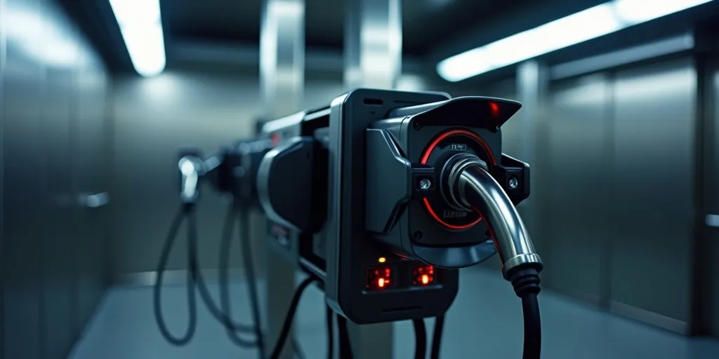 What components are involved in the club car charging system? - Guild ...