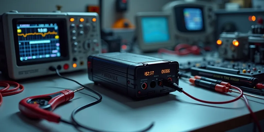 How to test a battery charger without a battery? - Guild Golf Carts